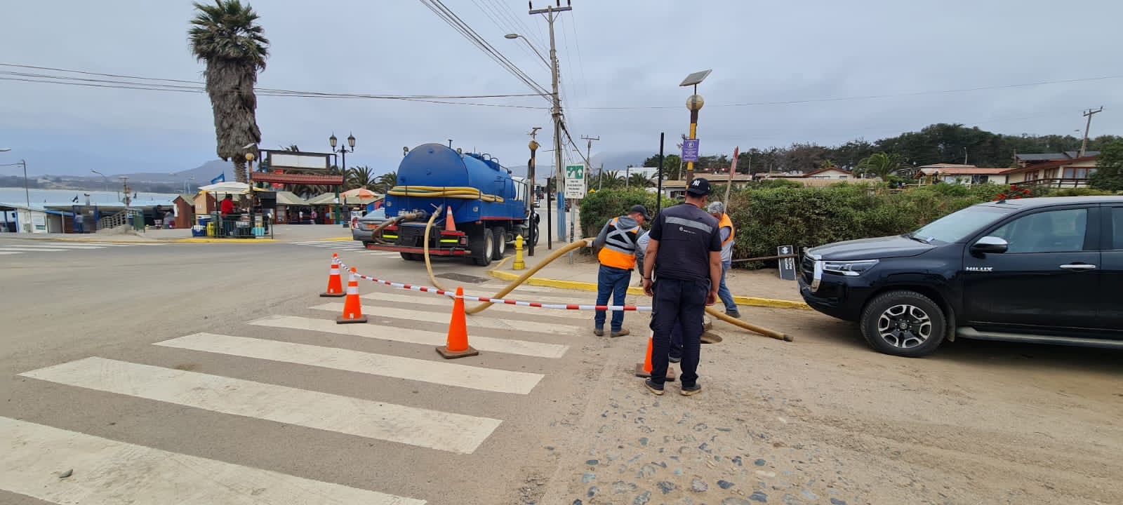 ¡ESSSI EN TERRENO! PICHIDANGUI - Aguas San Isidro